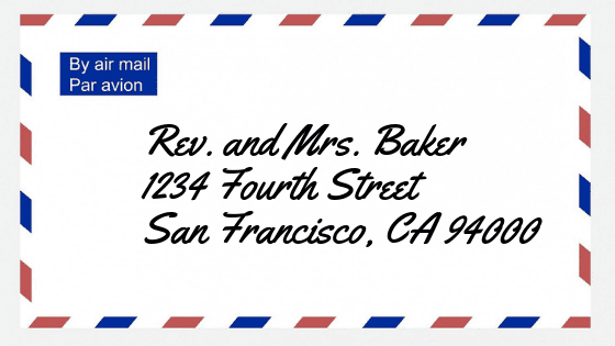 How to Properly Address an Envelope for a Card - HubPages