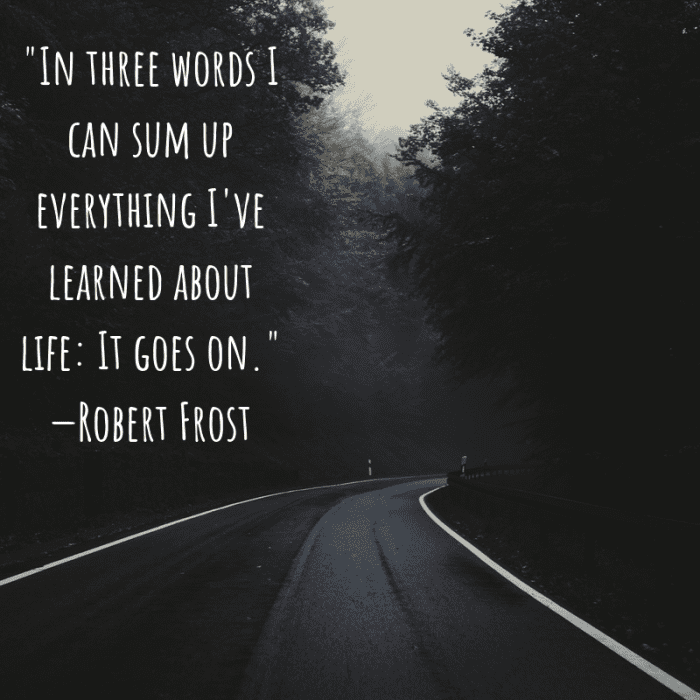 The Best Inspirational Sentences About Life - HubPages