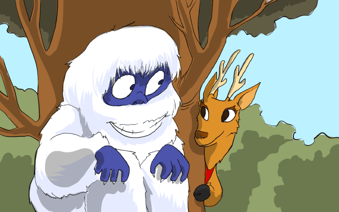 A List of Santa's Reindeer Names and Their Personalities - HubPages