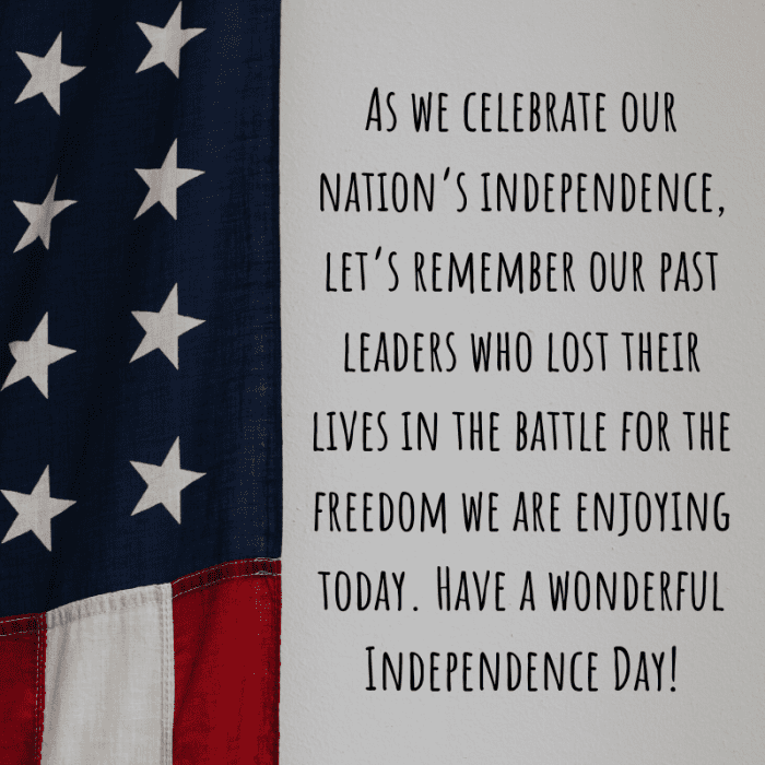 Happy Independence Day Messages and Wishes - HubPages