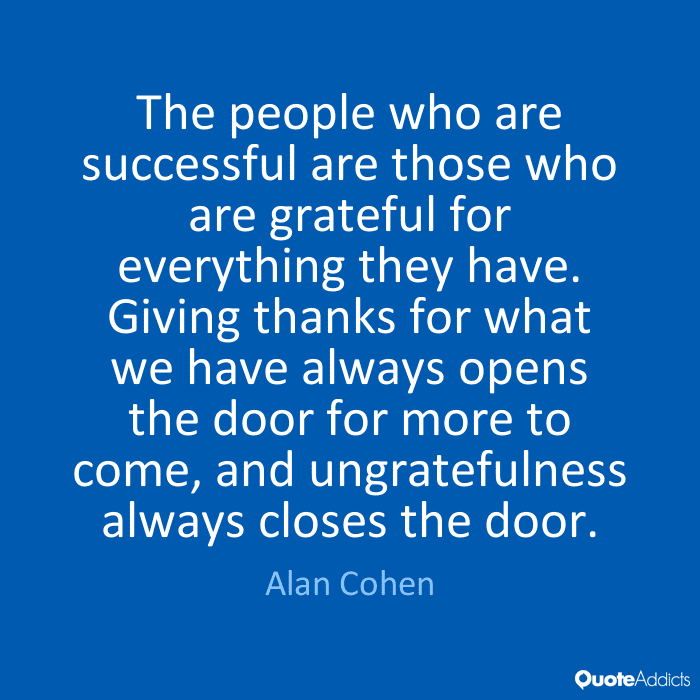 15 Quotes on the Power of Thanksgiving - HubPages