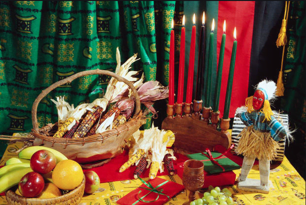 Dr. Karenga and the History and Origins of Kwanzaa - HubPages