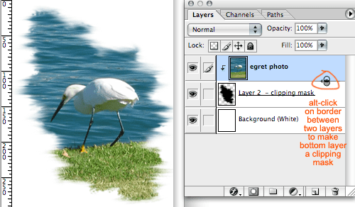 Photoshop Masking Tutorial: Extract a Photo - HubPages