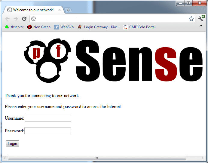 How to Set Up a Captive Portal Using pfSense - HubPages