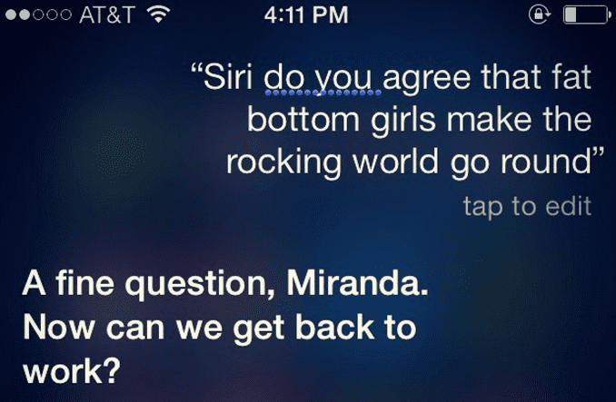 100+ Funny Things to Say to Siri - HubPages