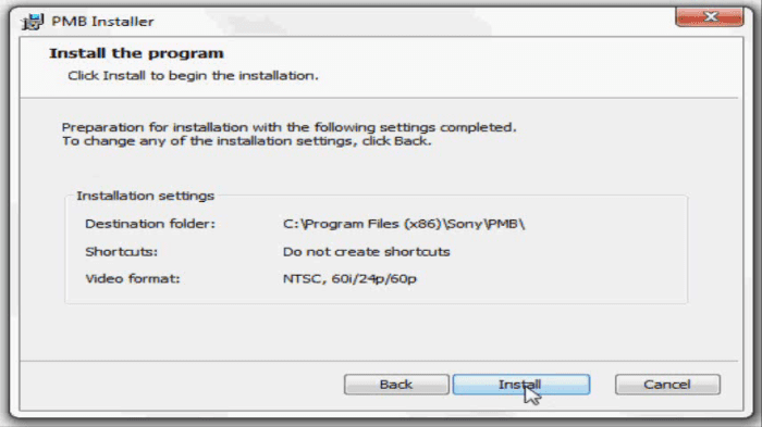 How to Install Picture Motion Browser (PMB) in Windows 7 - HubPages
