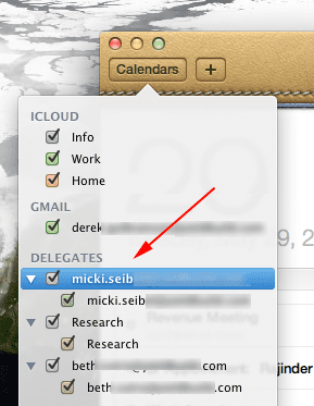 How to Use Apple iCal to See Your Coworker's Google Calendar on Your ...