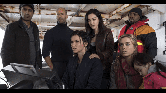 Movie Review: “The Meg” - HubPages