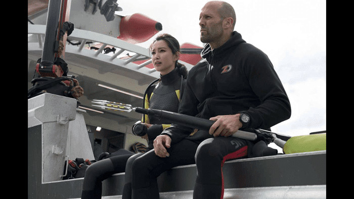 Movie Review: “The Meg” - HubPages