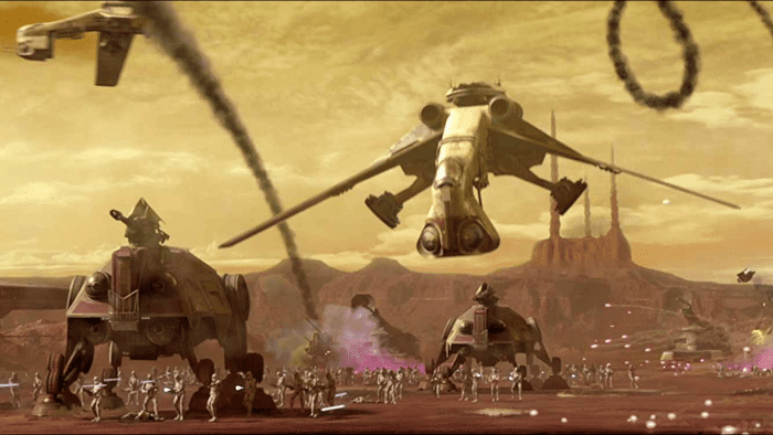 Movie Review: "Star Wars: Episode II - Attack of the Clones" - HubPages