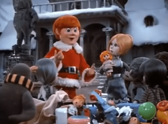 Rankin/Bass Retrospective: "Santa Claus Is Comin' to Town" - HubPages