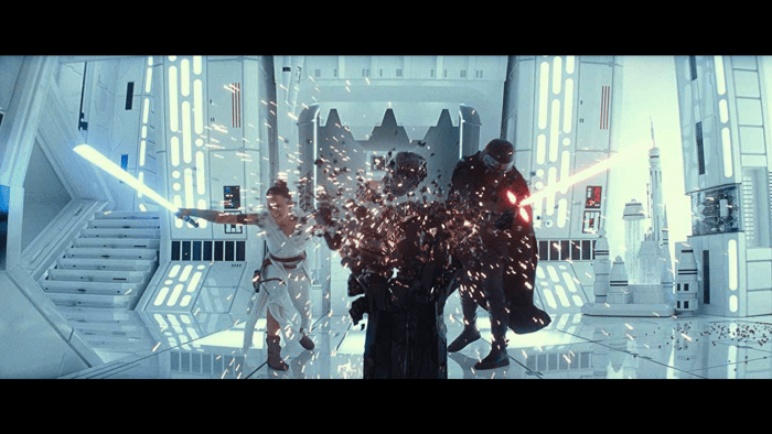 Movie Review: "Star Wars: Episode IX - The Rise of Skywalker" - HubPages