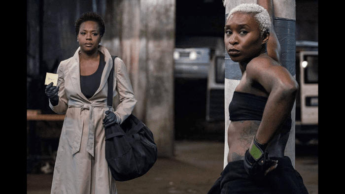 Movie Review: “Widows” - HubPages