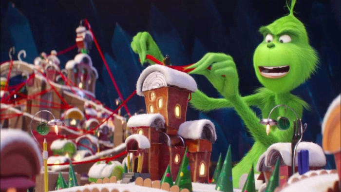 Movie Review: “The Grinch” - HubPages