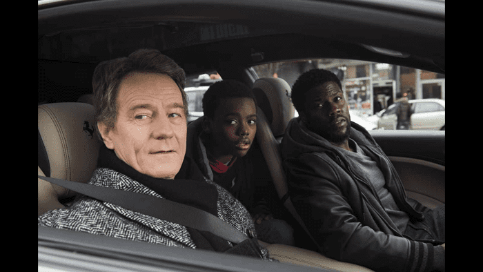 Movie Review: “The Upside” - HubPages