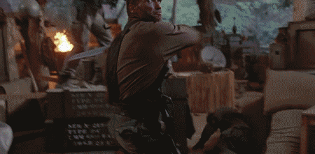 'Predator' (1987) A Thrill of the Hunt Movie Review - HubPages