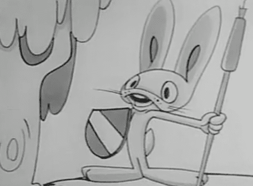 Crusader Rabbit: How Television's First Cartoon Reshaped Animation ...