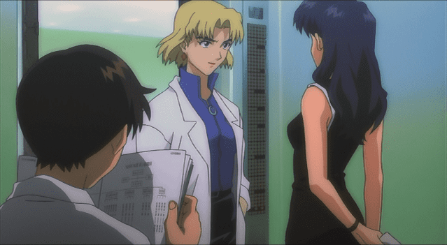 Character Discussion: Misato and Ritsuko - HubPages