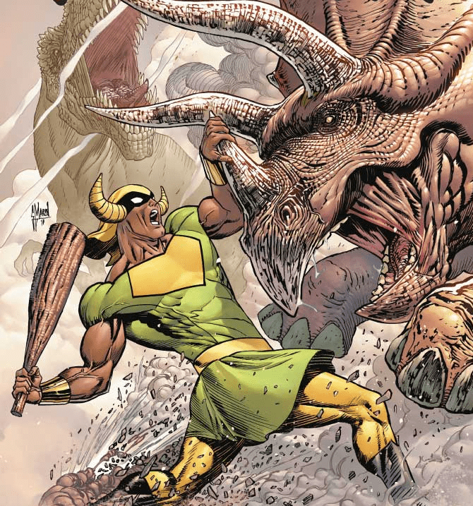 History of Hanna-Barbera: "Herculoids," "Shazzan," and "Mighty Mightor ...