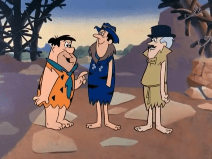 History of Hanna-Barbera: "The Man Called Flintstone" (1966) - HubPages