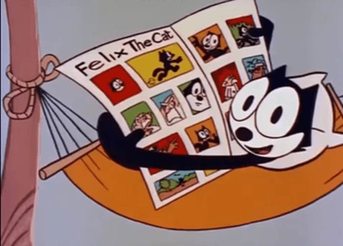 "Felix the Cat" (1959): Reviving a Cartoon Star With a Magic Bag of ...