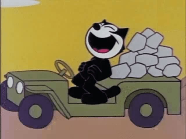 "Felix the Cat" (1959): Reviving a Cartoon Star With a Magic Bag of ...