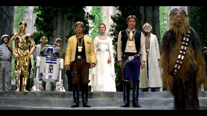 Movie Review: "Star Wars: Episode IV - A New Hope" - HubPages