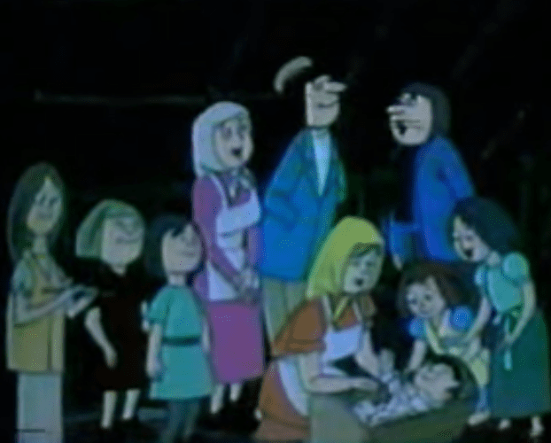 Christmas Cartoons on Television: 1972–1974 - HubPages