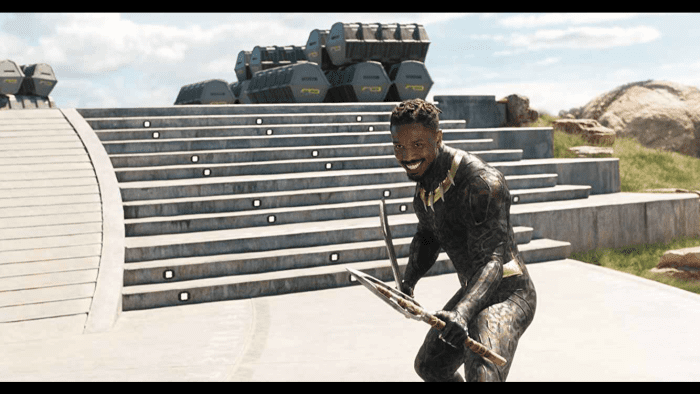 Movie Review: “Black Panther” - HubPages