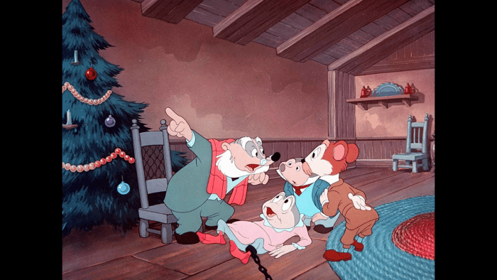 Movie Review: "The Adventures of Ichabod and Mr. Toad" (1949) - HubPages