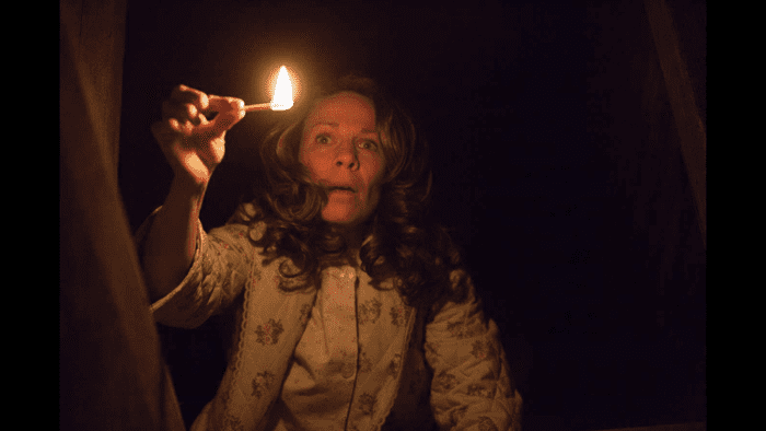 Movie Review: "The Conjuring" - HubPages
