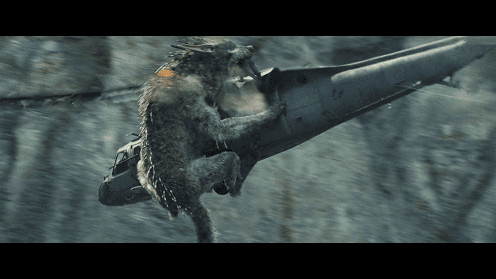 Movie Review: “Rampage” - HubPages