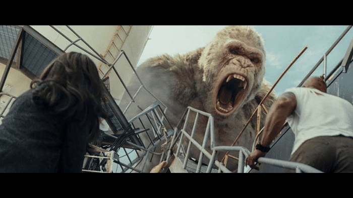 Movie Review: “Rampage” - HubPages