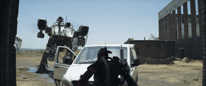 "Chappie": Movie Review - HubPages