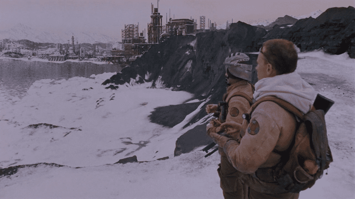 'Screamers' (1995) - Sci-Fi Movie Review - HubPages