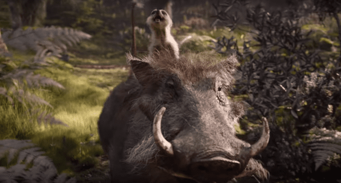 'The Lion King': Answering the Live-Action Vs. Animated Feature Debate ...