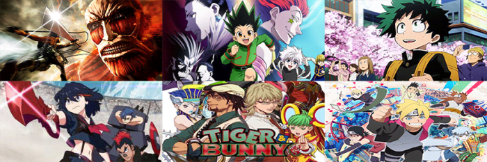 Best Anime of the 2010s: A Look at Anime From 2010 to 2019 - HubPages