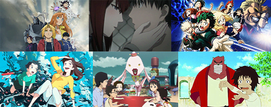 Best Anime of the 2010s: A Look at Anime From 2010 to 2019 - HubPages