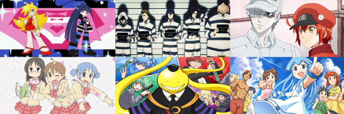 Best Anime of the 2010s: A Look at Anime From 2010 to 2019 - HubPages