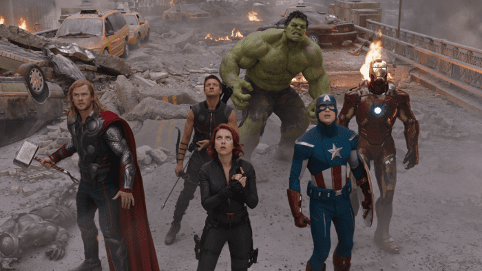 'The Avengers' - Infinity Saga Chronological Reviews - HubPages