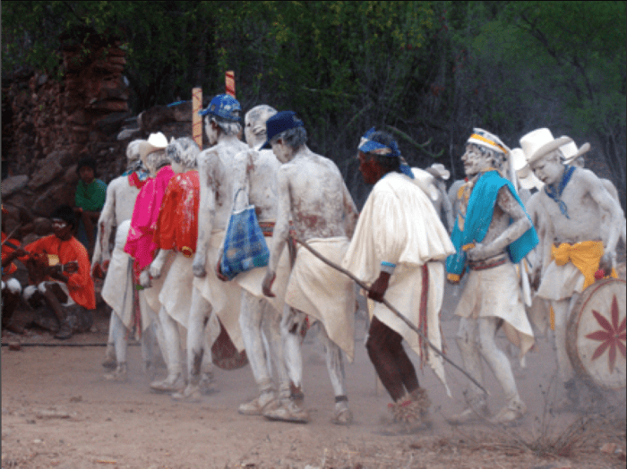 Celebrating the Tarahumara Indians' Spring Ritual of Semana Santa in ...