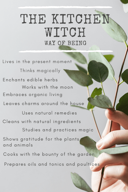 Types of Witches: How to Become a Kitchen Witch - HubPages