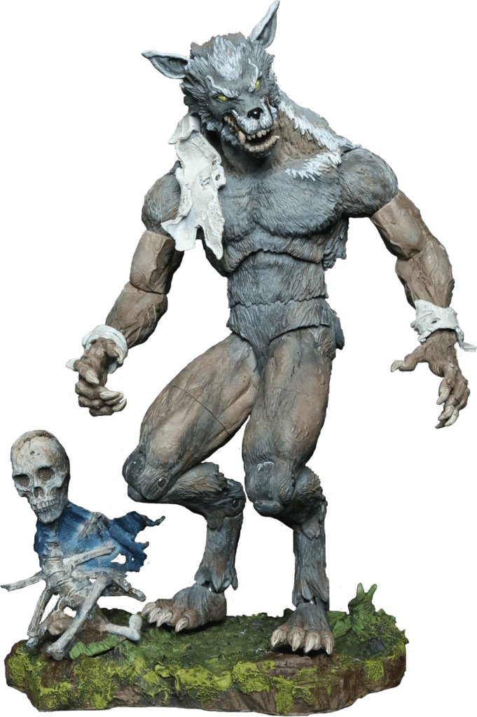 The Rougarou: Louisiana's Cajun Werewolf - HubPages