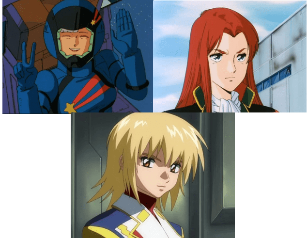 10 Kinds of Gundam Pilots - HubPages