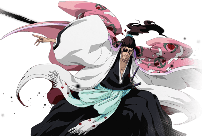Top 10 Strongest Captains in "Bleach" - HubPages