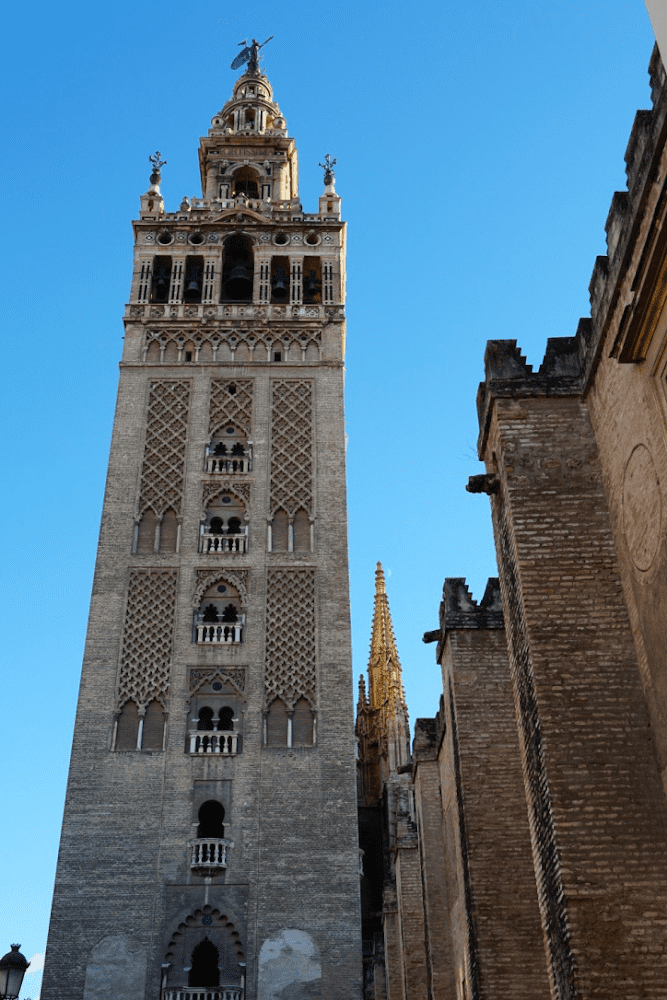 Visiting the Cathedral of Seville and the Giralda Bell Tower - HubPages