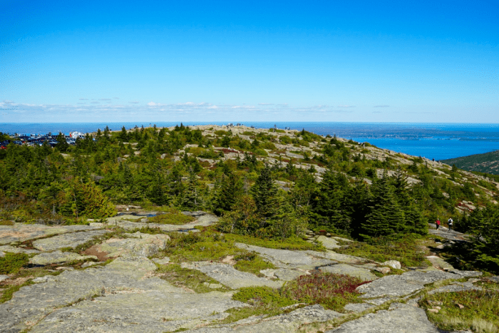 Cadillac Mountain: The Jewel of Acadia National Park - HubPages