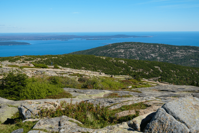 Cadillac Mountain: The Jewel of Acadia National Park - HubPages