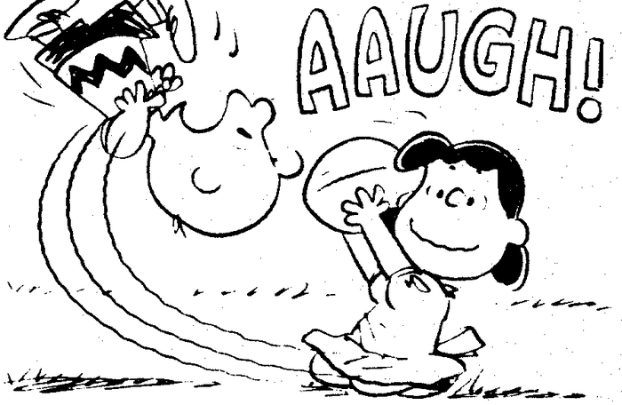Charlie Brown & Peanuts Characters' Personality Disorders - HubPages