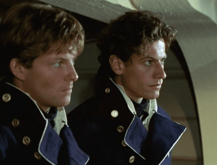 Text to Film: A Character Study From Horatio Hornblower – Midshipman ...